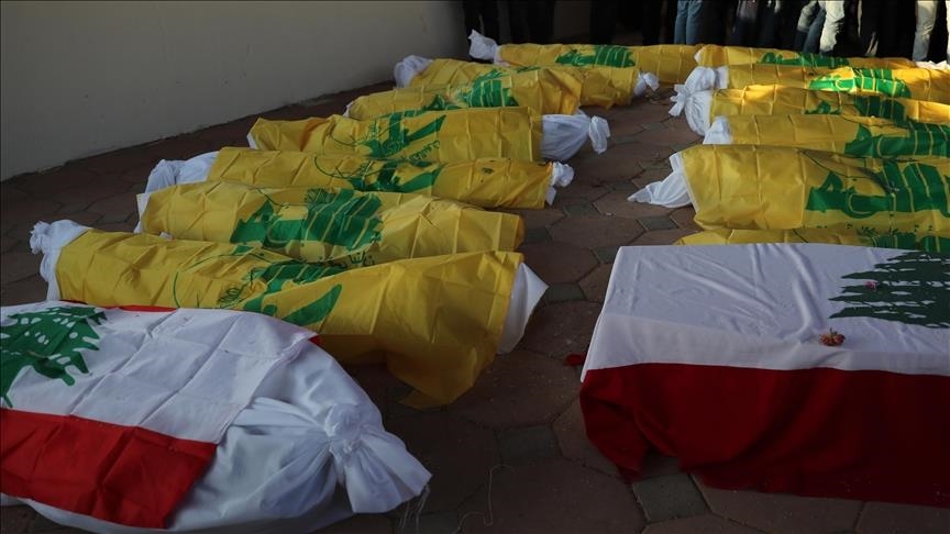 В результате атак Израиля на город Баальбек на востоке Ливана погибли 22 человека