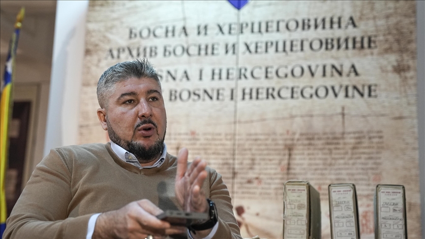 Arhiv BiH čuva dokumente ZAVNOBiH-a: 25. novembar jedna od ...