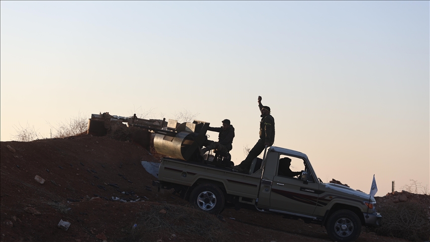 Sirijska nacionalna armija oslobodila Tel Rifaat od terorista PKK/YPG-a