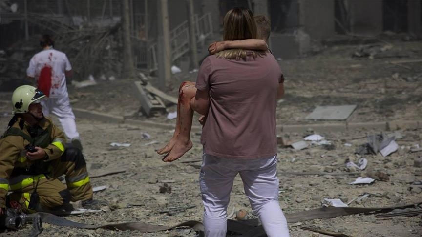 UNICEF: Dvoje ukrajinske djece pogine svaki dan od februara 2022. godine