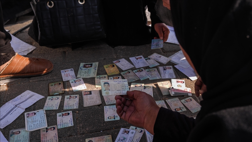 Syria accountability mechanism head stresses urgent need to preserve ...