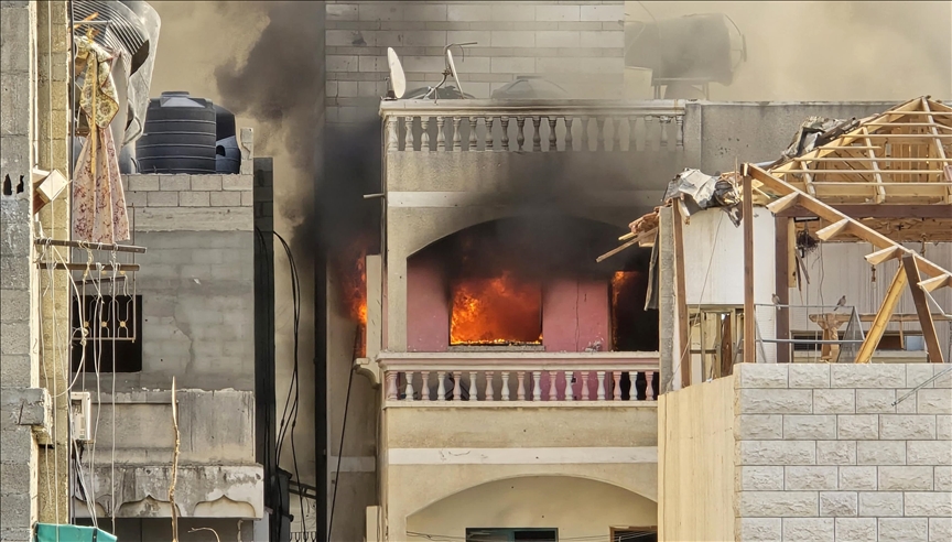 France condemns Israeli military strikes on Gaza hospitals, urges cease ...