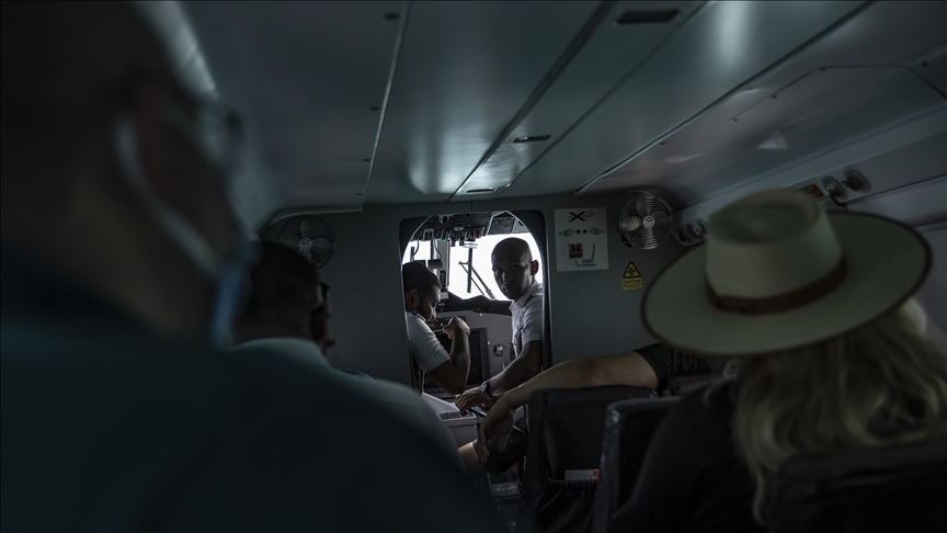 3 missing after seaplane crashes off Rottnest Island in Australia