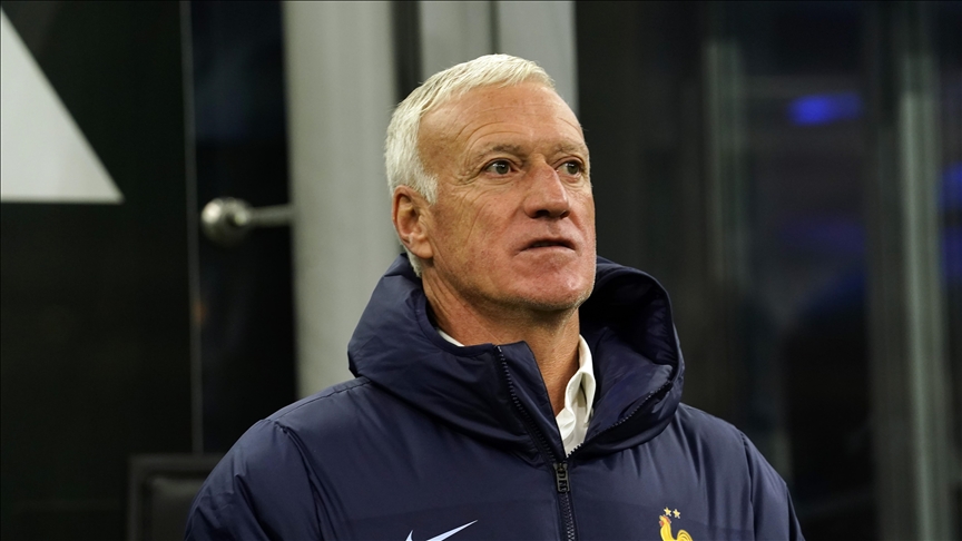 Didier Deschamps odlazi s pozicije selektora Francuske