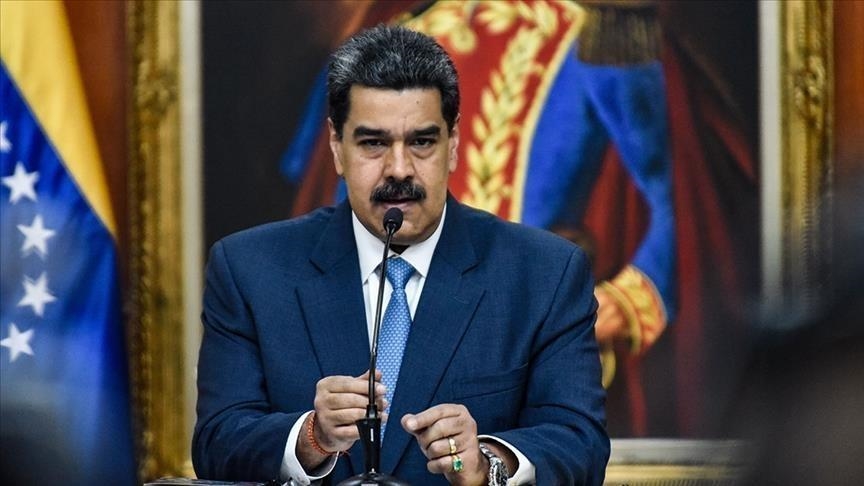 Le président du Venezuela affirme qu'un agent du FBI figure parmi les ...