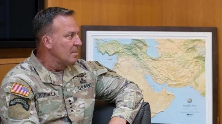US CENTCOM commander arrives in Israel amid progress in Gaza cease-fire