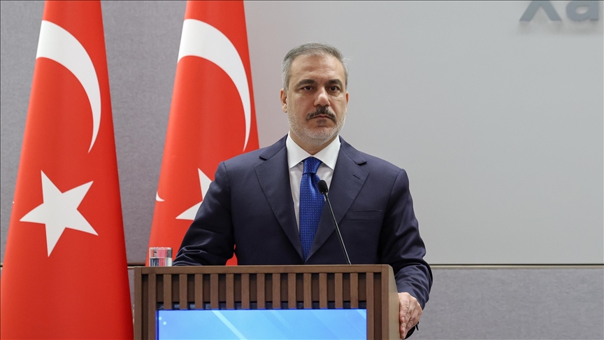 Türkiye to host security meeting with Sweden
