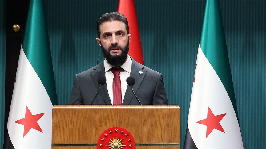 Al-Sharaa u Ankari: Odnose s Turskom želimo transformisati u strateško ...