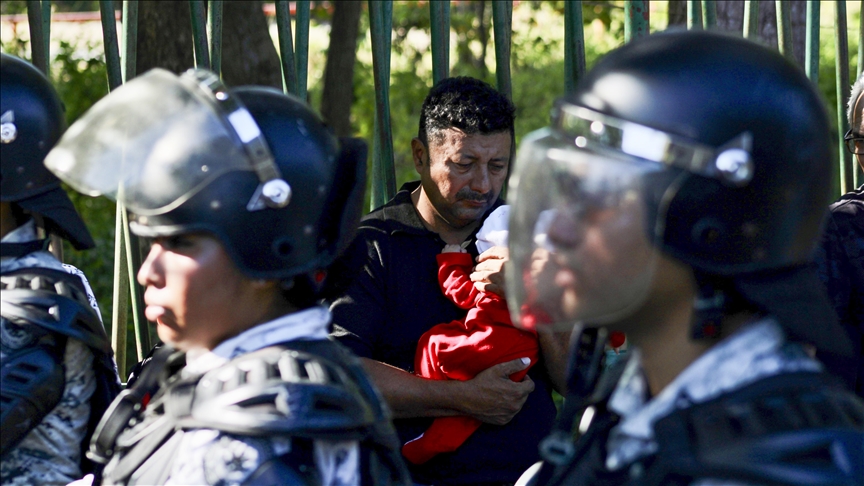 Migration pressure at Serbian border increased tenfold, claims Hungary