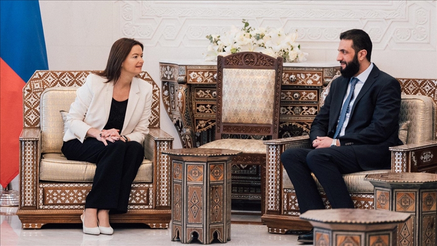 Fajon u Damasku: Slovenija podupire teritorijalnu cjelovitost i ...