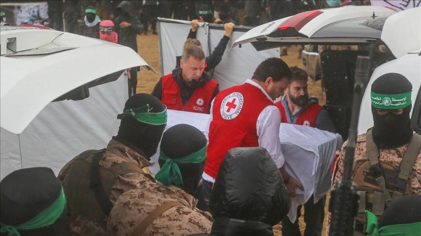 Le Hamas remettra, jeudi, les dépouilles de 4 prisonniers israéliens