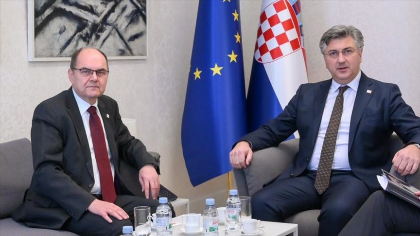 Plenković pozvao na smirivanje tenzija i povratak dijalogu kojim će se osigurati funkcionalnost BiH