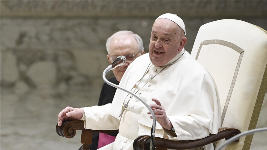 Pope in stable condition, X-ray confirms improvements of recent days ...