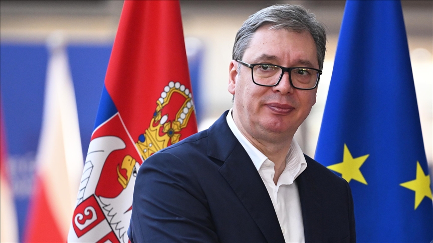 Vučić sa zvaničnicima EU i NATO-a o stanju u BiH i smirivanju tenzija u regionu