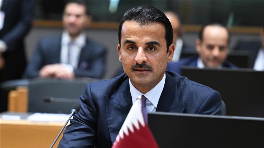 Les développements d'ordre régional et international au centre de ...