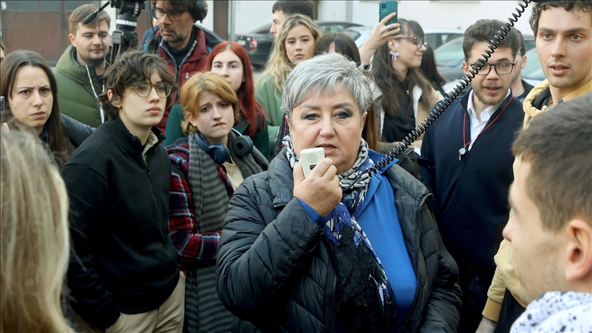 Dekanesa Filozofskog fakulteta u Nišu napadnuta nožem