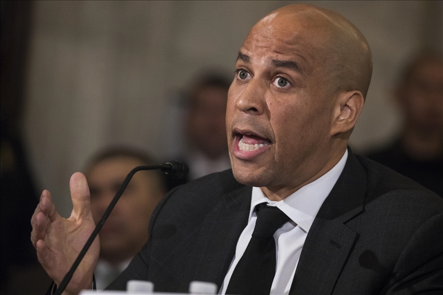 Cory Booker oborio rekord Senata 25-satnim govorom protiv Trumpa