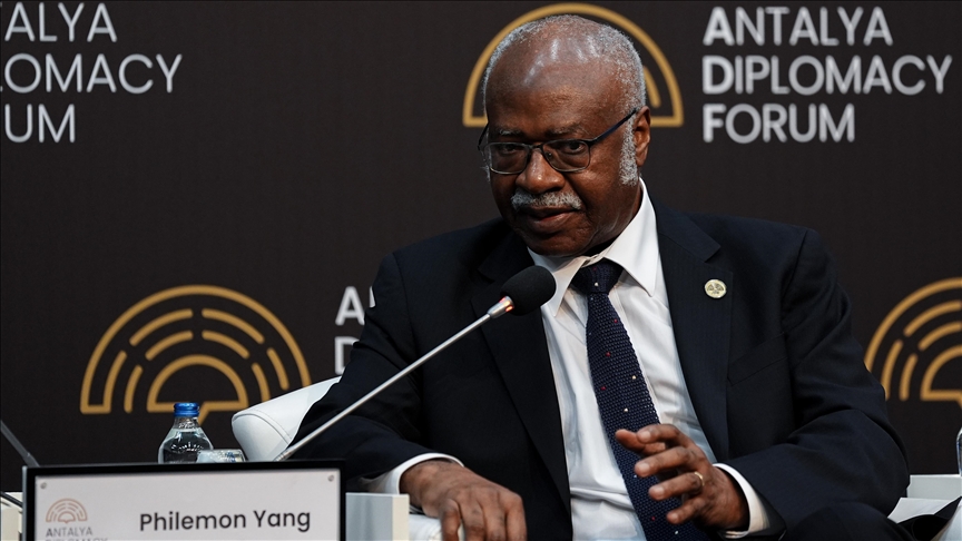 BM 79. Genel Kurul Başkanı Yang: BM Güvenlik Konseyi için reformlar gerekli