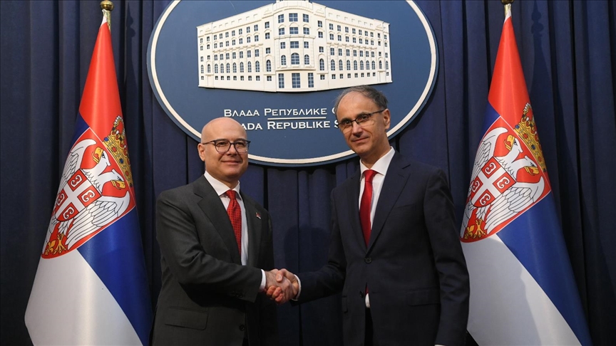 Đuro Macut preuzeo dužnost premijera Srbije