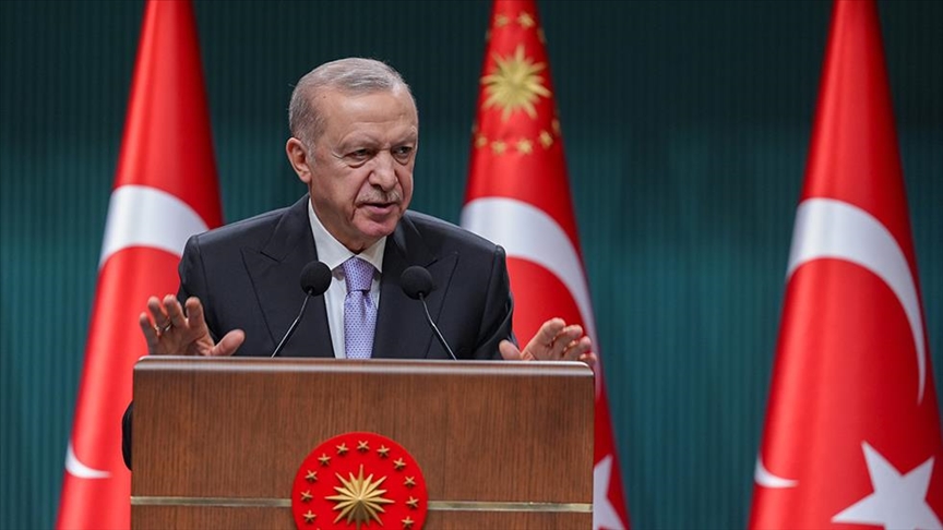 Erdogan: Turska preuzima vodeću ulogu u globalnoj mirovnoj diplomatiji