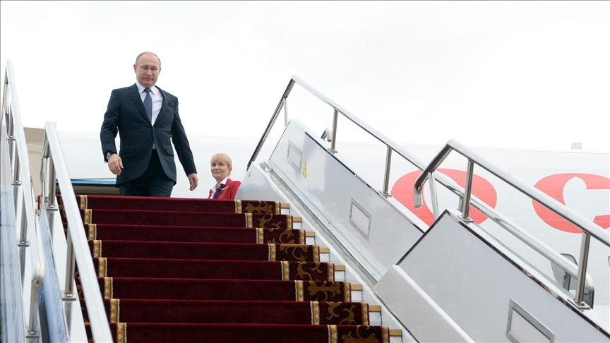 Germany calls on Putin to join Istanbul peace talks