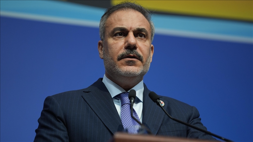 Türkiye to continue playing crucial role in European security: Turkish ...