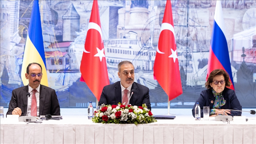 Turski ministar vanjskih poslova nakon pregovora u Istanbulu: Važan dan ...