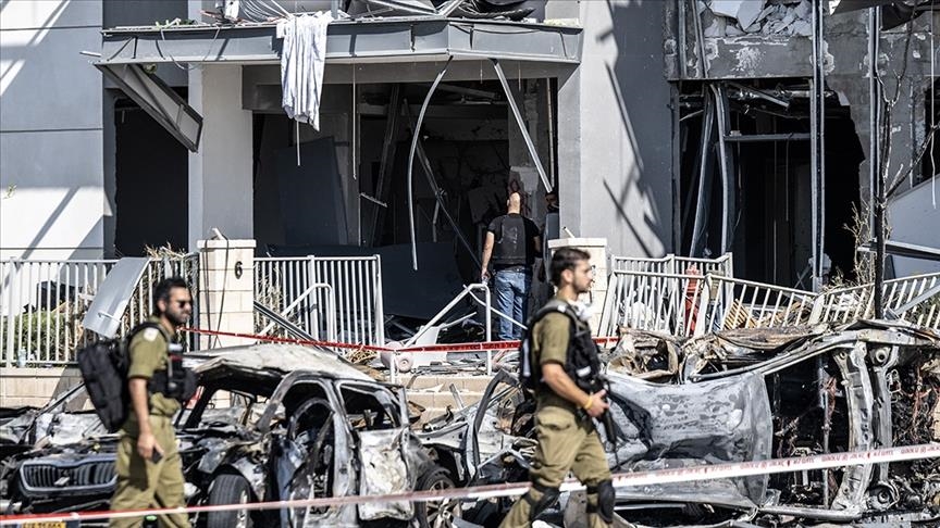 Israël annonce avoir accepté le cessez-le-feu avec l'Iran annoncé par Trump