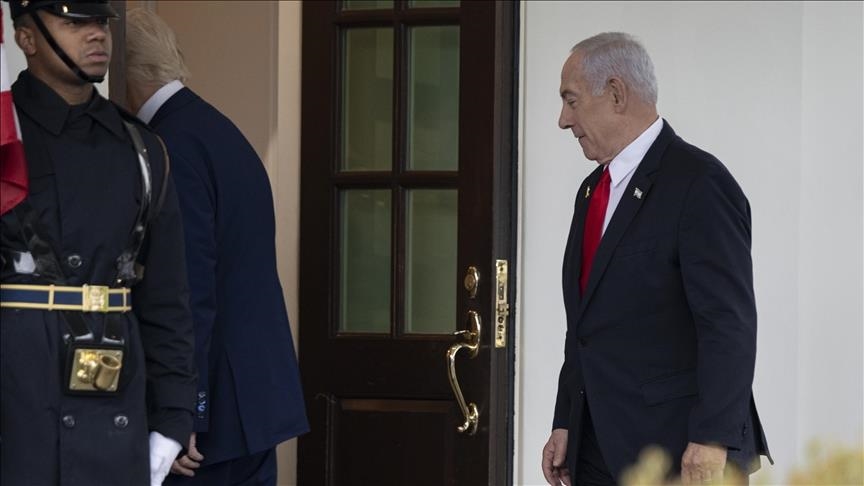 Sanders, Omar denounce Netanyahu’s Washington visit
