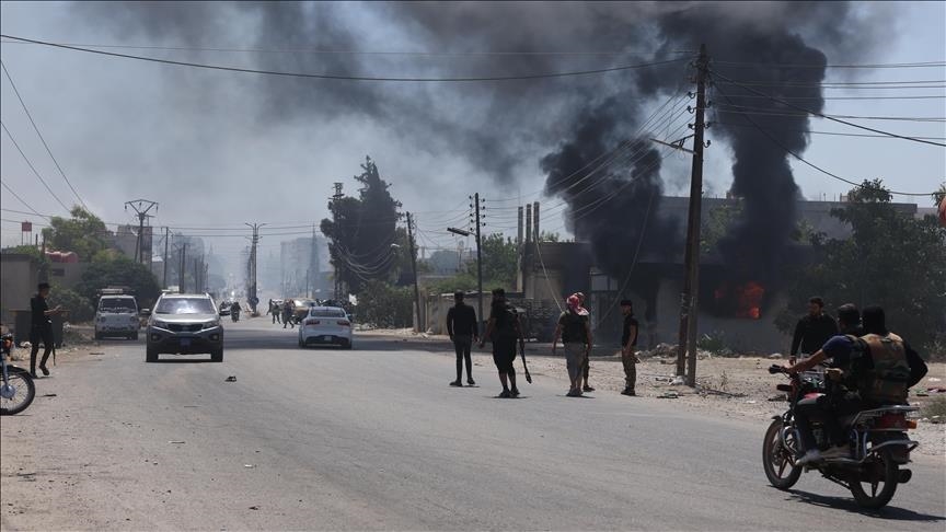 Turski Centar za borbu protiv dezinformacija odbacuje tvrdnje da zemlja cilja Druze u Siriji