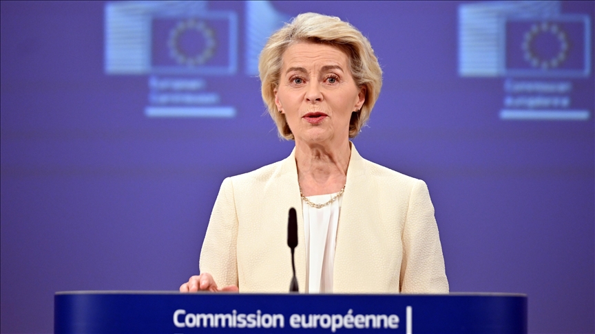 „Иднината на Западен Балкан е во Европската Унија“ истакна Фон дер Лајен претседателката на ЕК