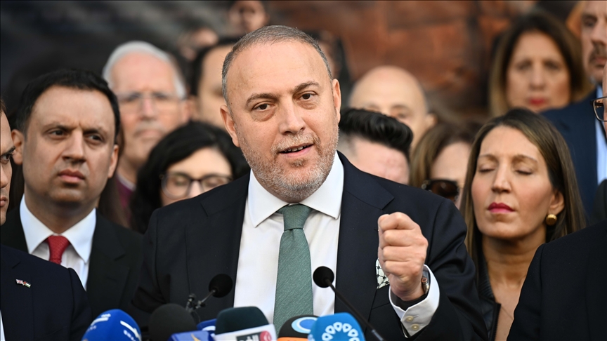 'Correcting historic injustice': Palestinian ambassador marks UK ...