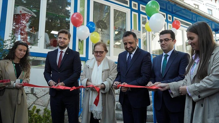 U Sarajevu otvoren centar za starije osobe obnovljen uz podršku TIKA-e
