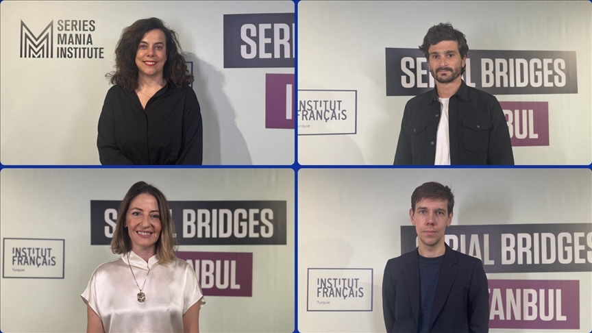 "Serial Bridges İstanbul" uluslararası dizi sektörü profesyonellerini ...