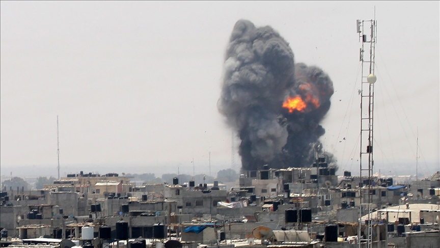 Hamas denies responsibility for Rafah explosion, urges pressure on ...