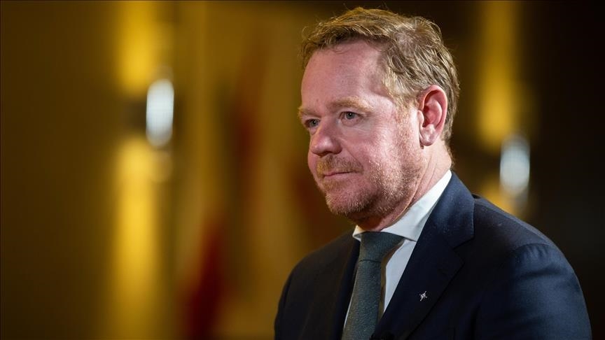 Netherlands stresses Denmark, Greenland’s right to decide own future