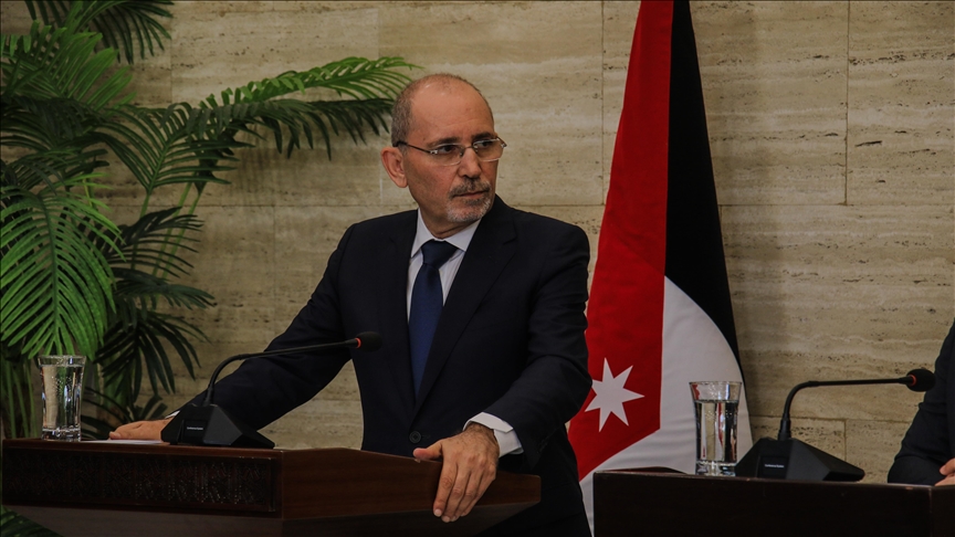 Jordan affirms support for Syrian government’s efforts to safeguard ...