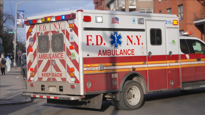 Nurses strike at major New York City hospitals over staffing shortages ...