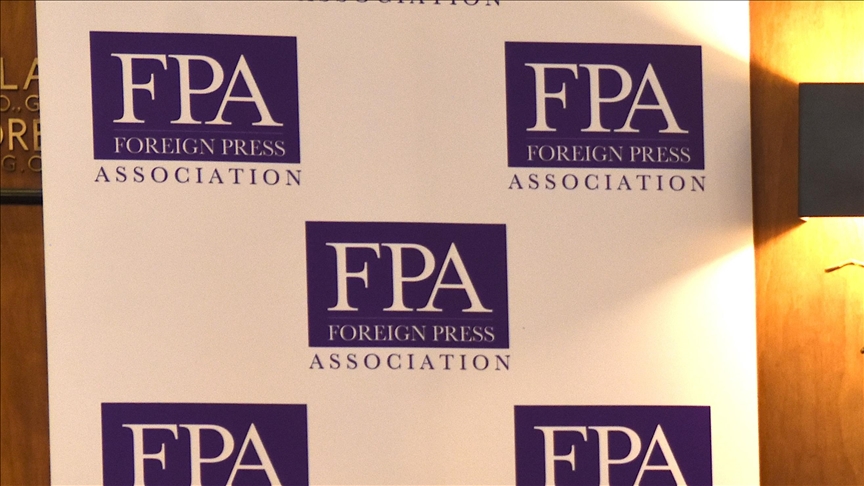 Foreign Press Association says Israel has ‘no security justifications ...