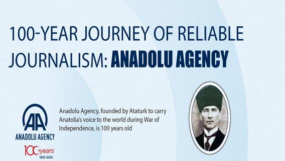 Anadolu Ajansı