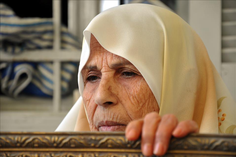 Gazze'de karşılama hazırlığı - Anadolu Ajansı