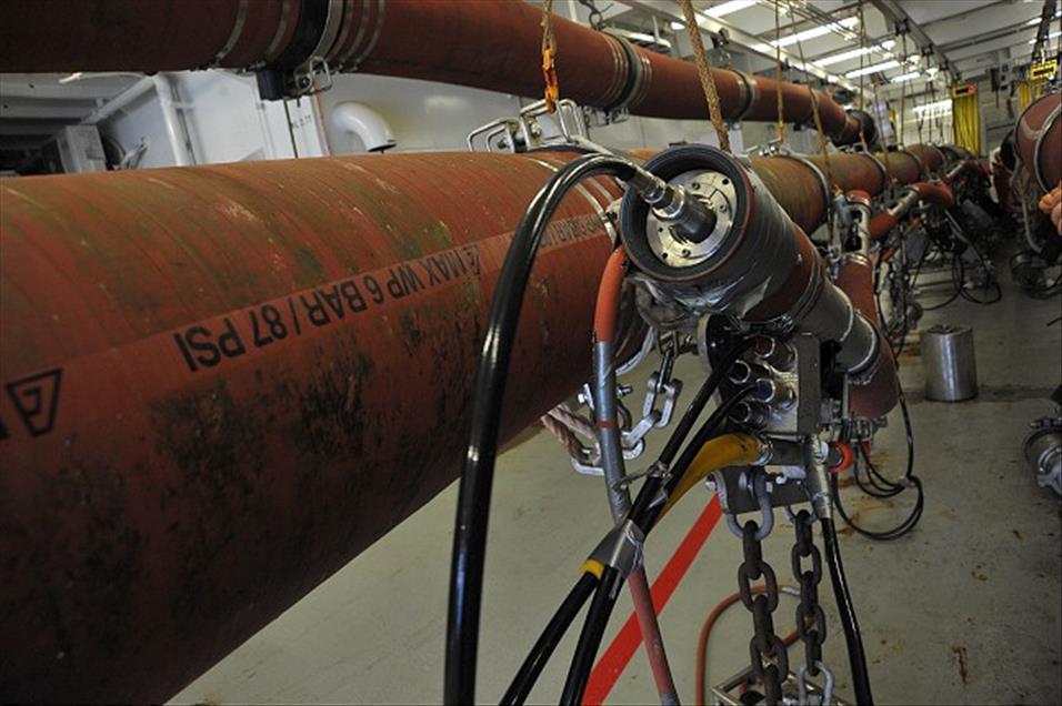 Alanya açıklarında araştırma yapılacak - Anadolu Ajansı