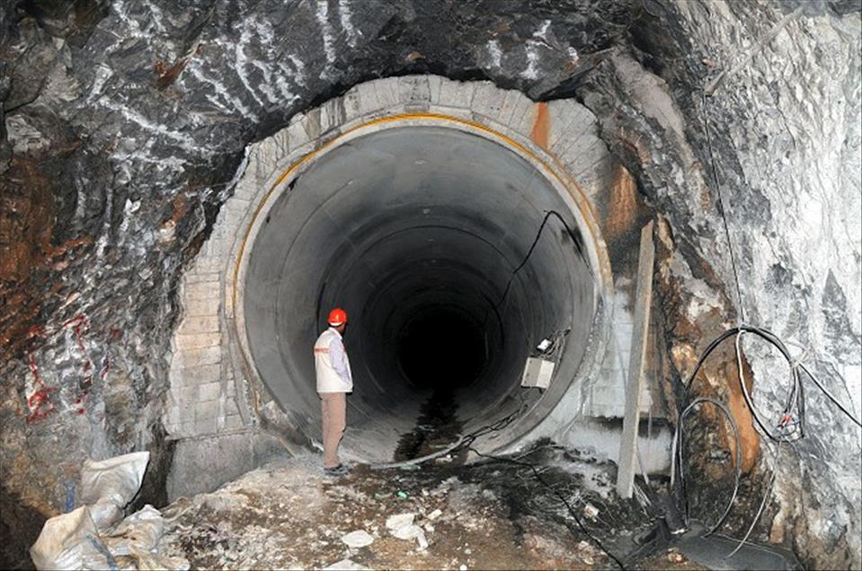 Yüz yıllık rüya gerçek oluyor - Anadolu Ajansı