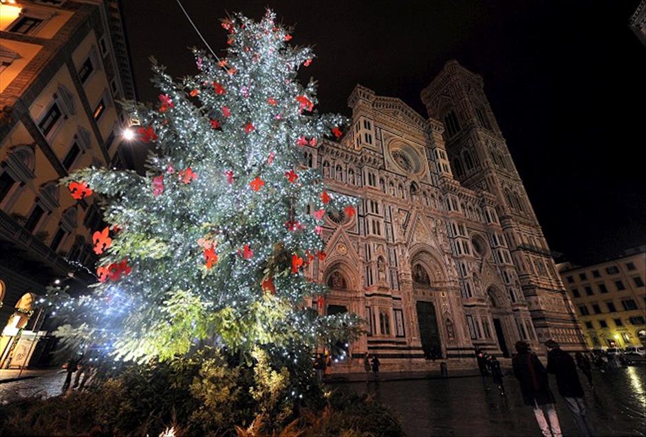 Rönesans'ın beşiği Floransa - Anadolu Ajansı