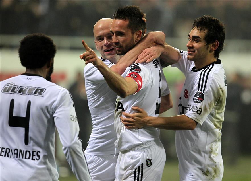 İnönü'de 3 puan Kartal'ın - Anadolu Ajansı