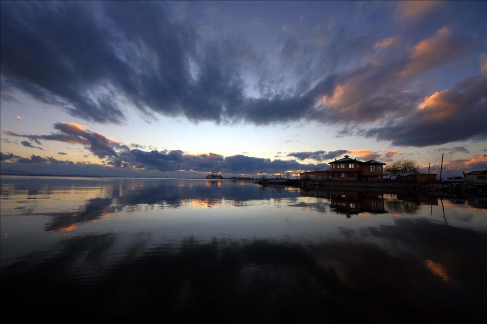 Van Gölü ve Küçük Ağrı büyülüyor - Anadolu Ajansı