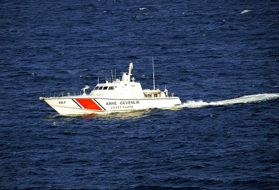 Askeri eğitim uçağı düştü - Anadolu Ajansı