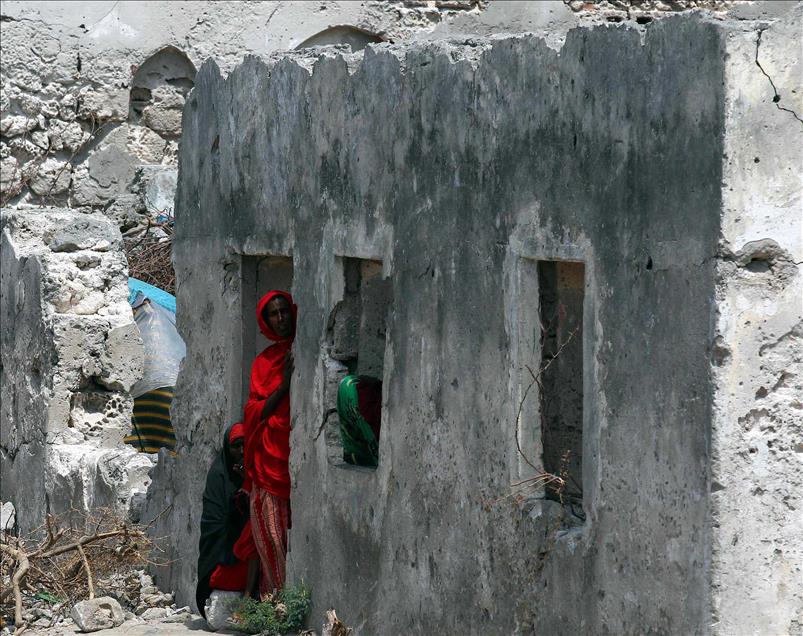 Life in Somalia - Anadolu Ajansı