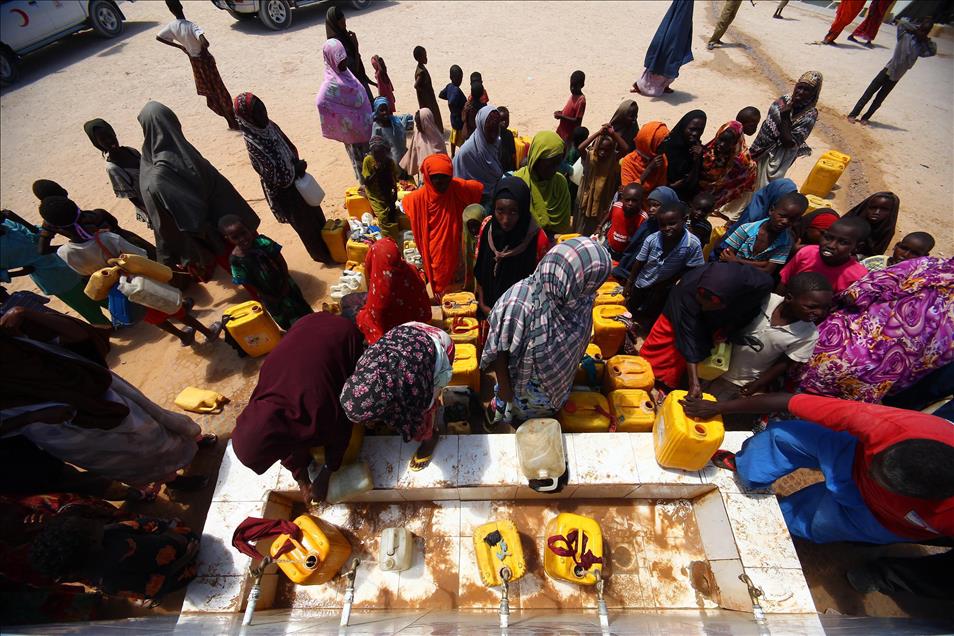 Life in Somalia - Anadolu Ajansı