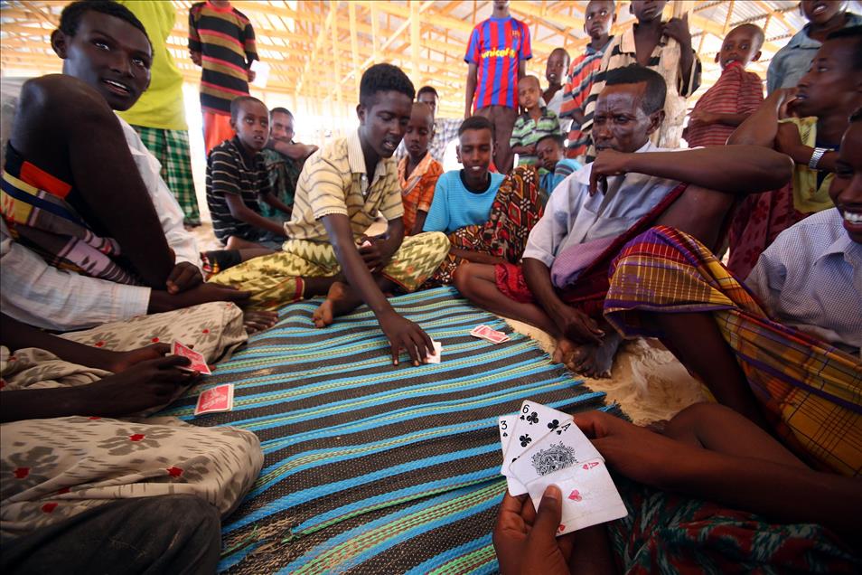 Life in Somalia - Anadolu Ajansı
